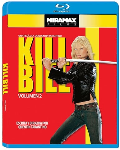 Kill Bill Volume 2 (2004) - CeX (MX): - Comprar, Vender, Donar